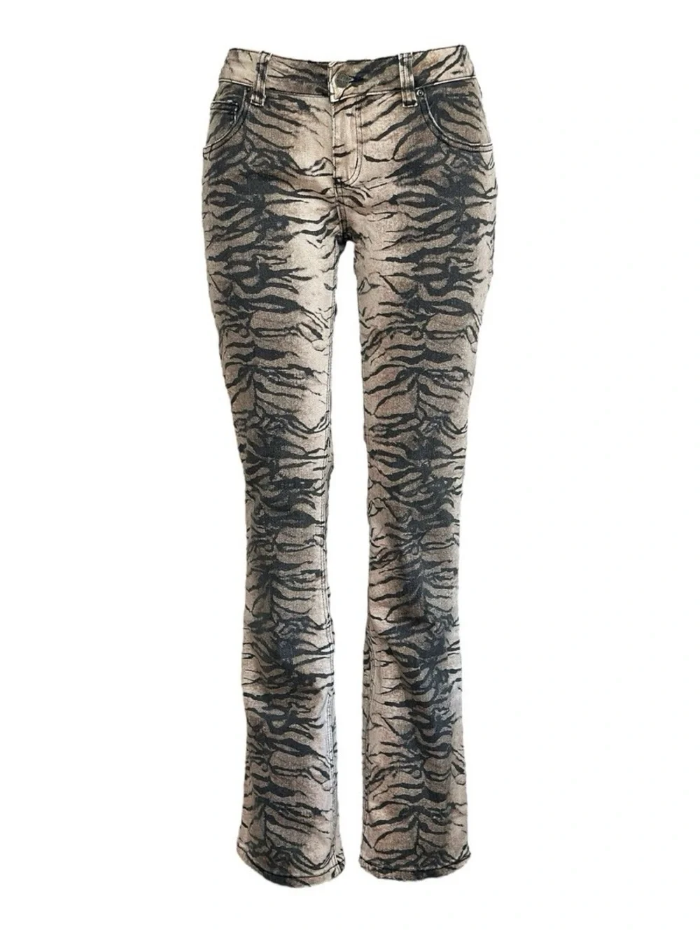 Jaded London | Jeans | Jaded London Leona Cooper Bootcut Jeans Tiger 32 ...
